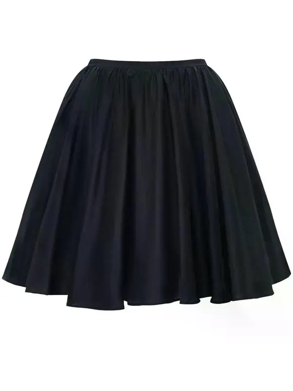 12 STOREEZ High-waisted Miniskirt