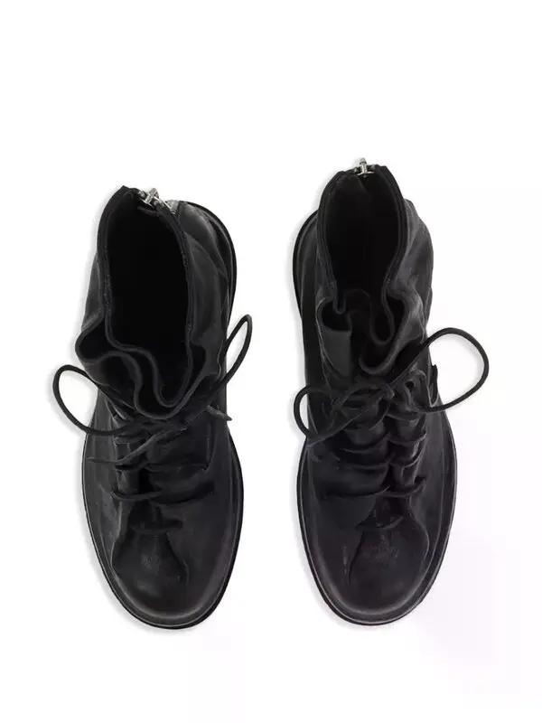 424 Lace-Up Boots - Black - 20% Off | Editorialist
