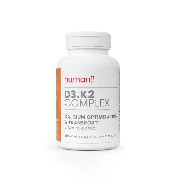 HUMANN D3 K2 Complex 30 Tablets - One-color