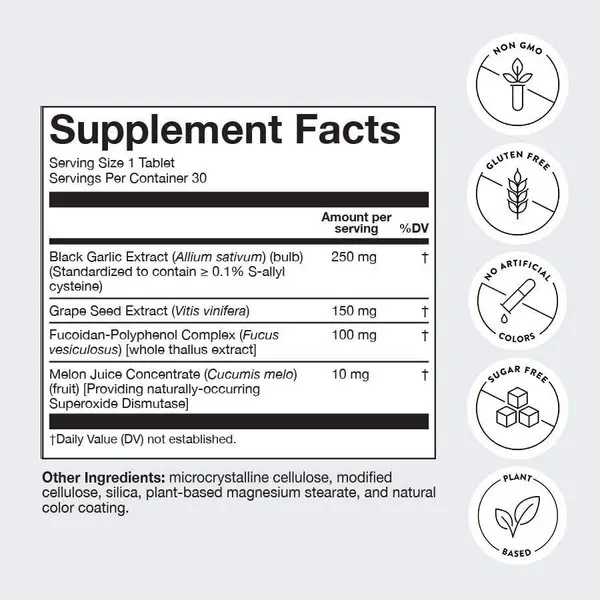 HUMANN Glynocalyx 30 Tablets