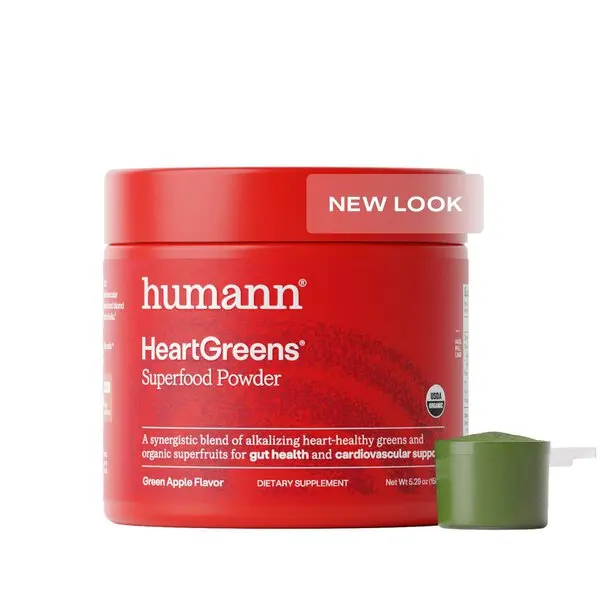 HUMANN Heartgreens 150 Grams - One-color