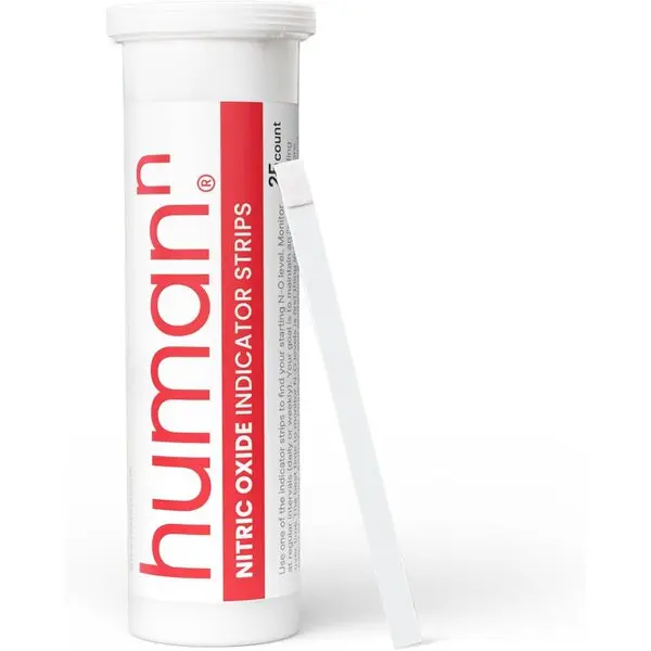 HUMANN N-o Indicator Strips 25 Strips - One-color