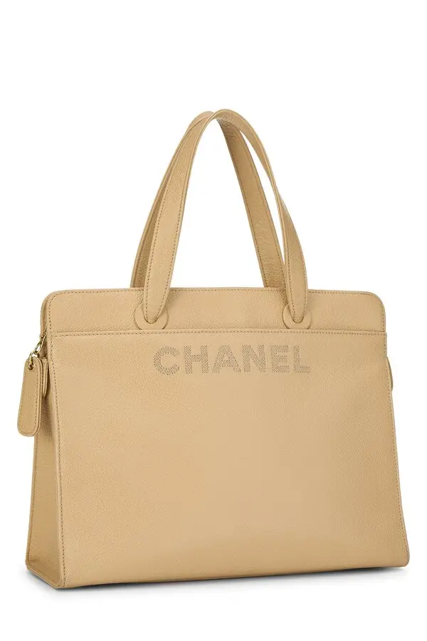 Chanel Caviar Tote