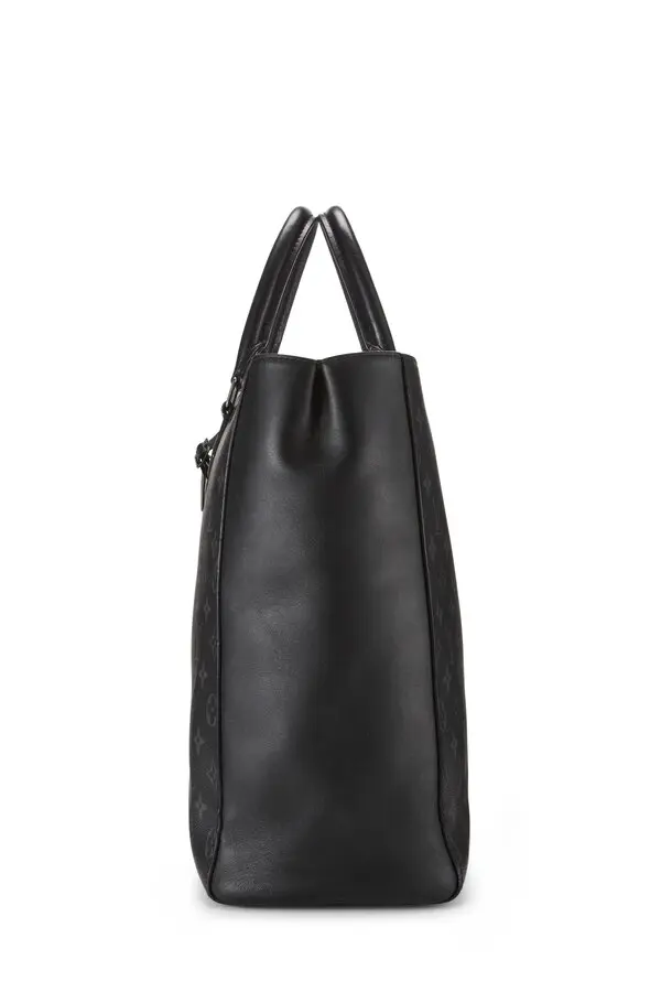 LOUIS VUITTON Monogram Eclipse Grand Sac