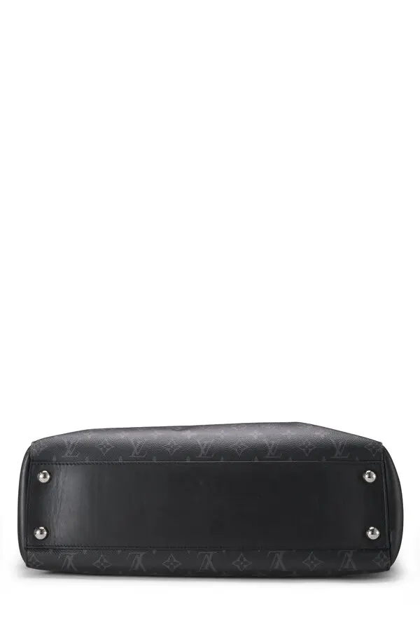 LOUIS VUITTON Monogram Eclipse Grand Sac