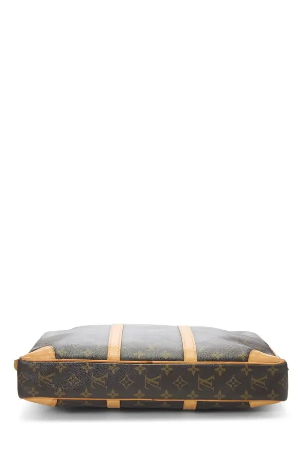 LOUIS VUITTON Monogram Porte Documents-voyage Briefcase