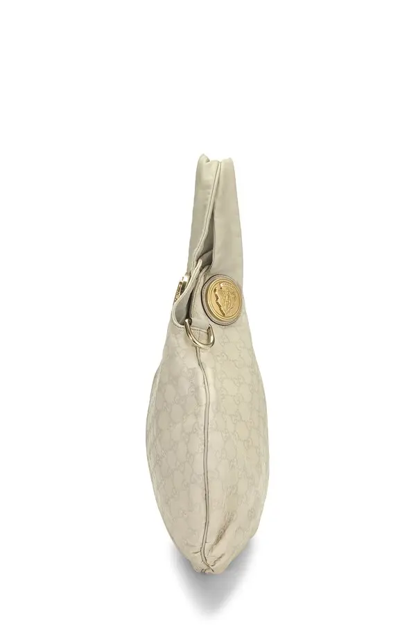 Gucci Guccissima Hysteria Convertible Hobo