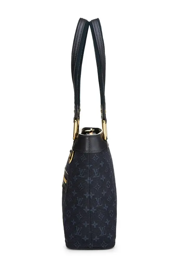 LOUIS VUITTON Monogram Mini Lin Lucille