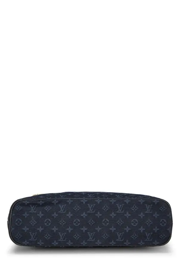 LOUIS VUITTON Monogram Mini Lin Lucille