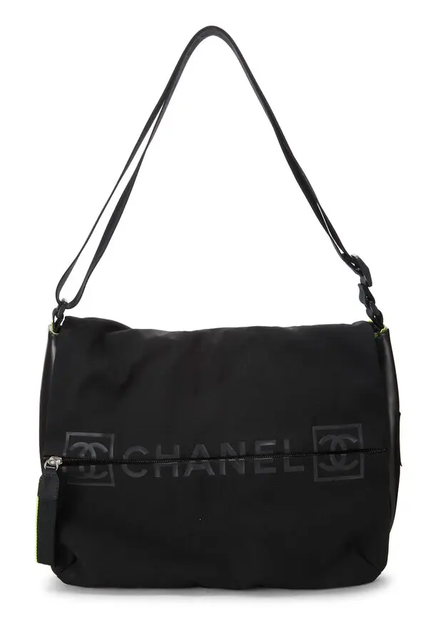 Chanel Sportline Messenger