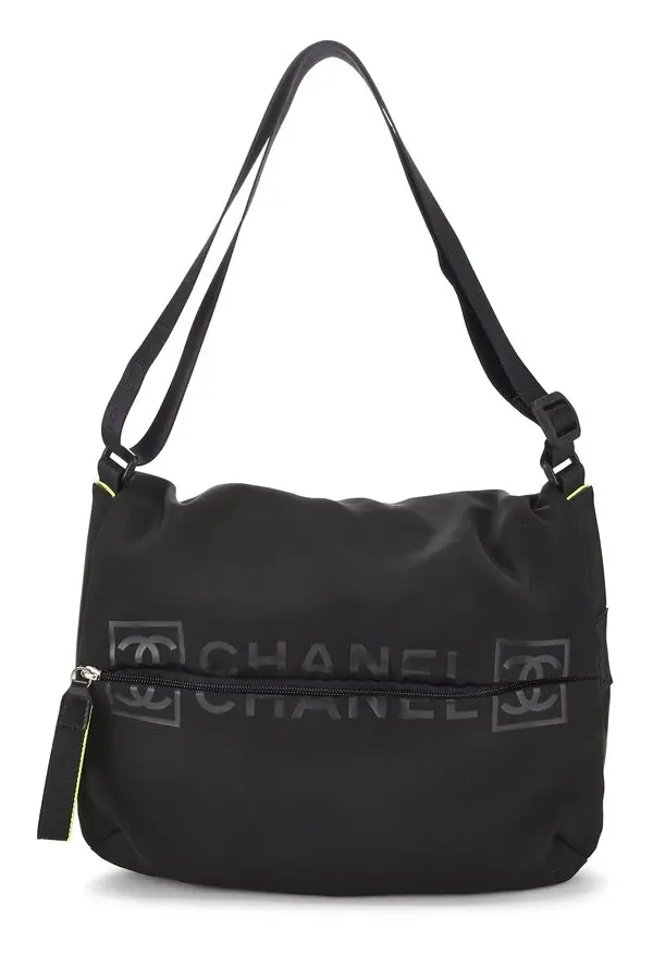 Chanel Sportline Messenger