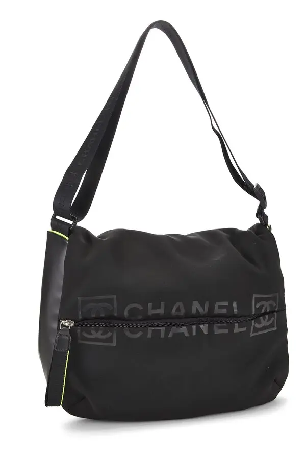 Chanel Sportline Messenger
