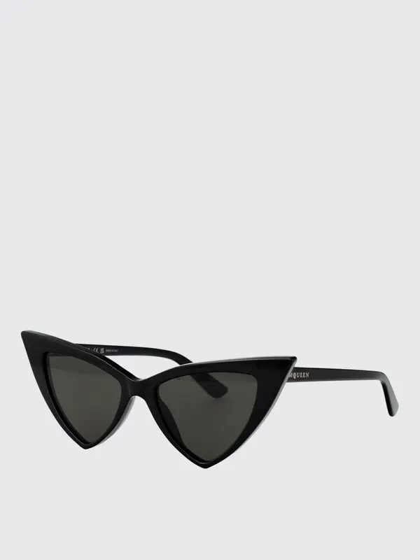 Alexander McQueen Sunglasses - Black 1