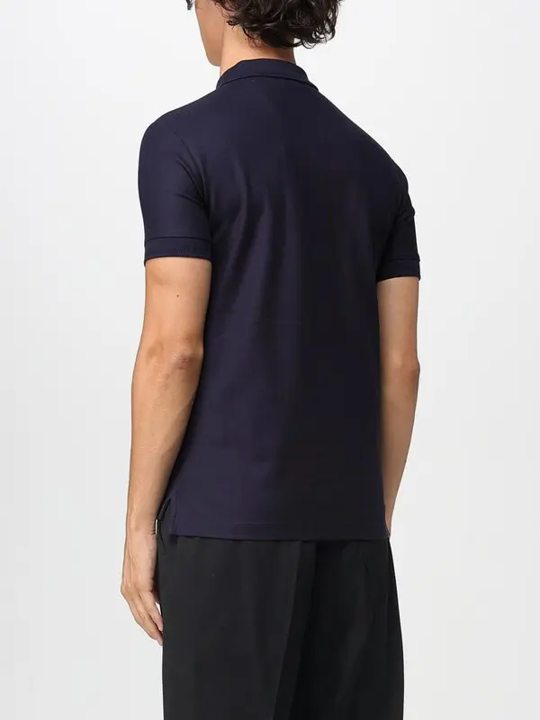 Burberry Polo Shirt - Blue