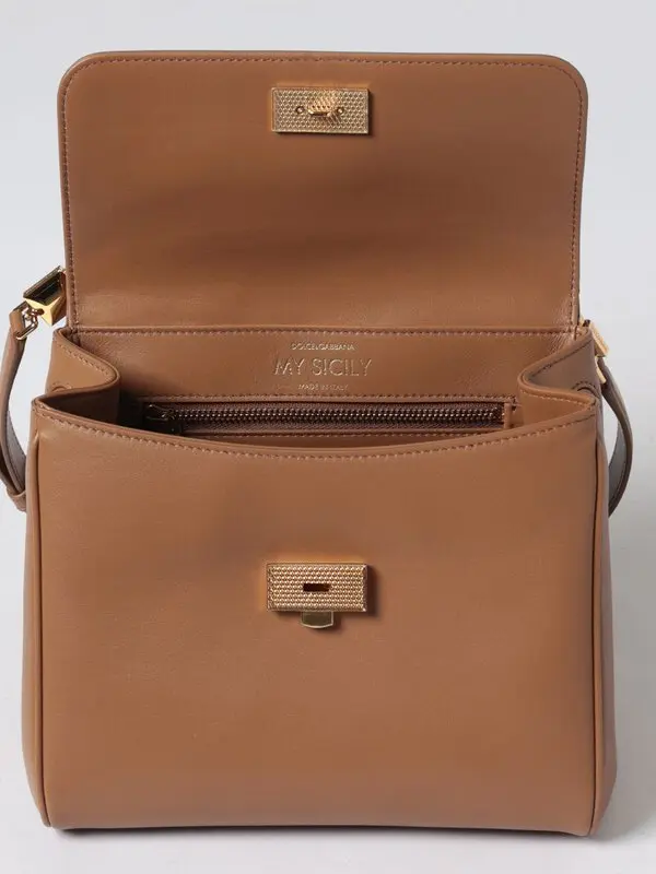 Dolce & Gabbana Handbag - Brown