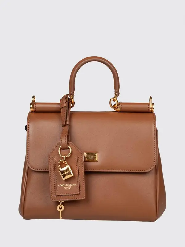 Dolce & Gabbana Handbag - Camel