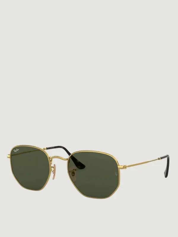 Ray-ban Sunglasses - Gold