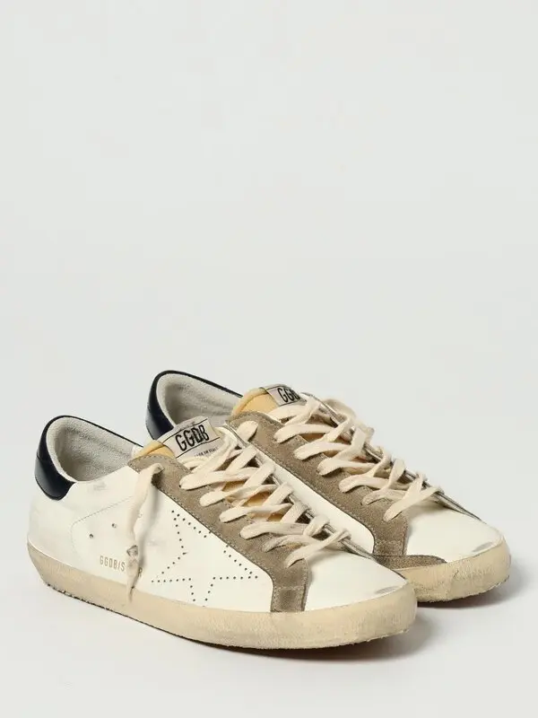 GOLDEN GOOSE Low Top Sneakers