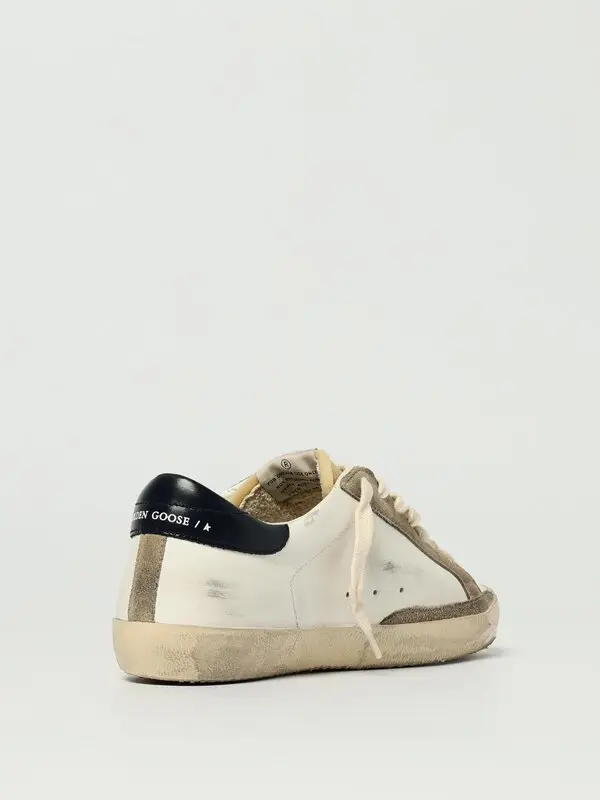GOLDEN GOOSE Low Top Sneakers