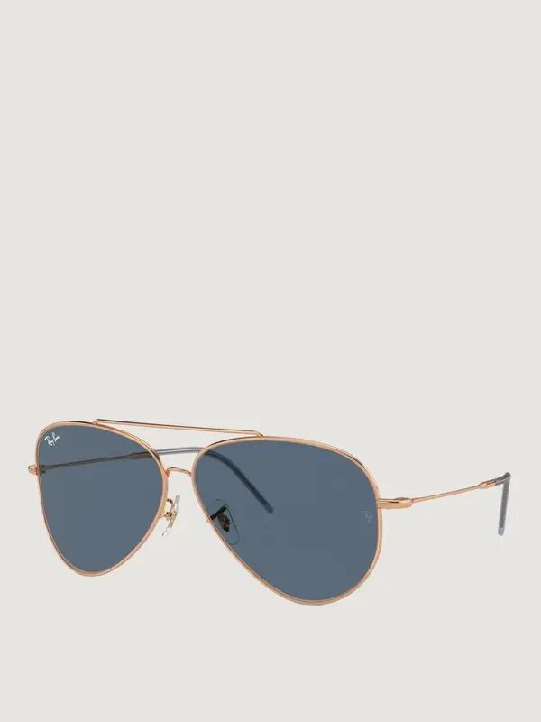 Ray-ban Sunglasses - Gold