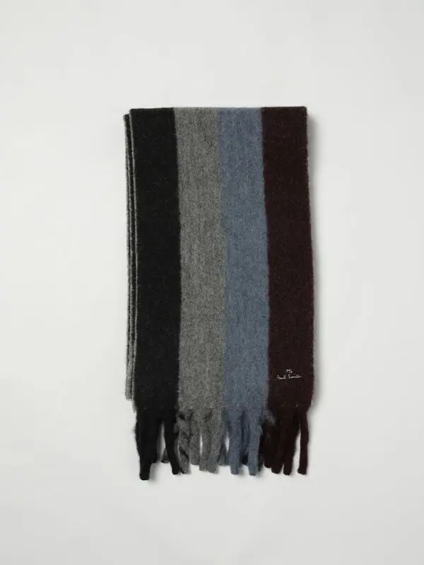 Paul Smith Scarf - Black