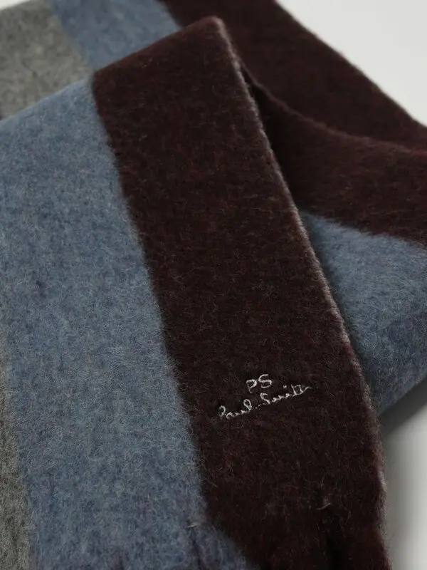 Paul Smith Scarf - Black