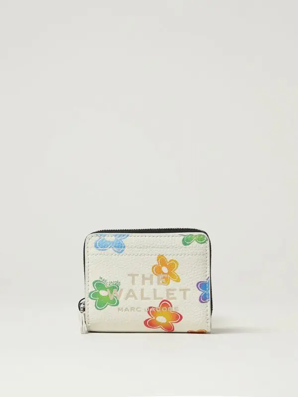 Marc Jacobs Wallet - White