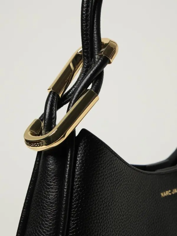 Marc Jacobs Dual Hobo Bag - Black