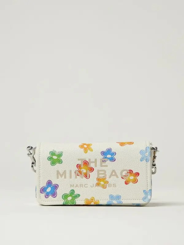 Marc Jacobs Floral Crossbody Bag