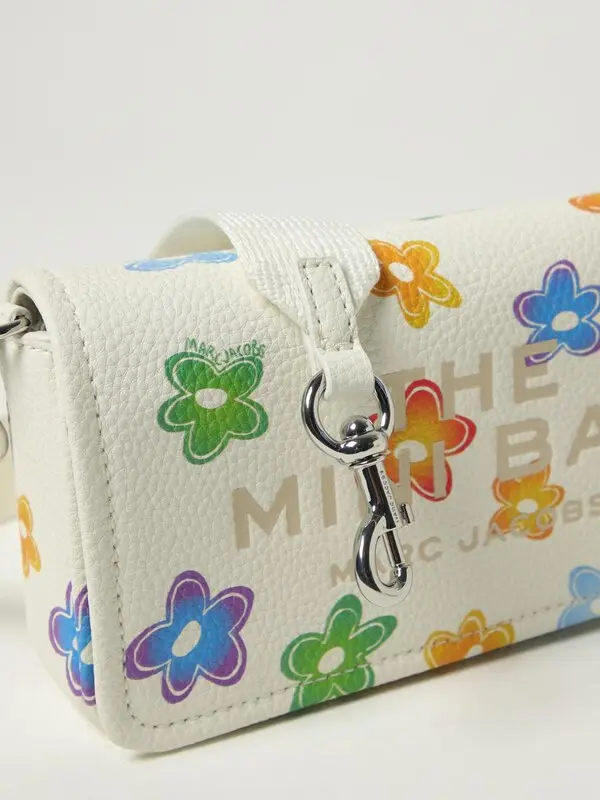 Marc Jacobs Floral Crossbody Bag