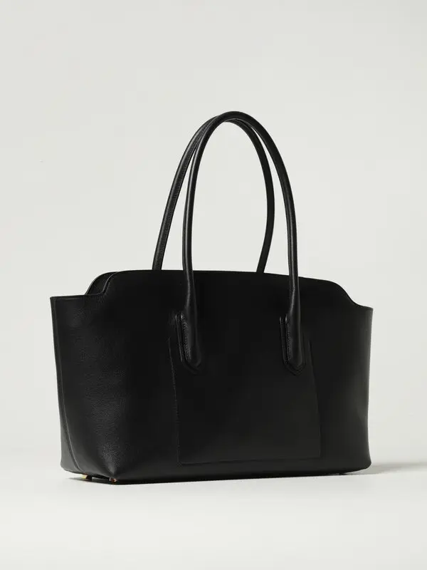 TOM FORD Top Handle Bag - Black