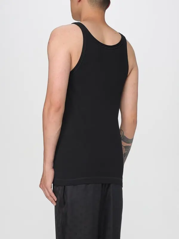 Dolce & Gabbana Tank Top - Black