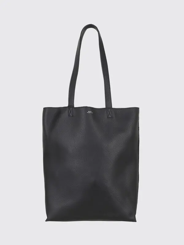 A.p.c. Shoulder Bag - Black