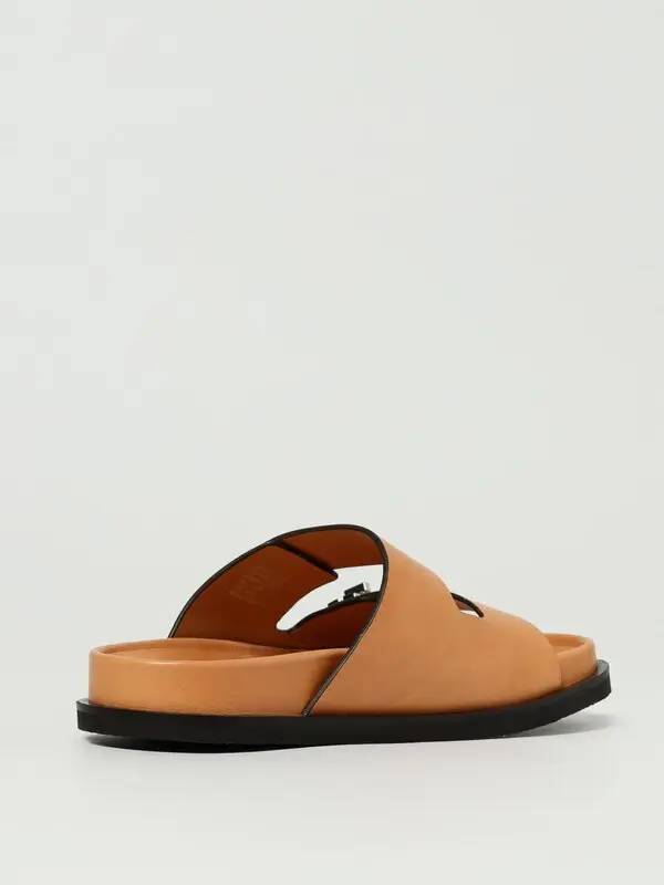 Tory Burch Heeled Sandal - Brown
