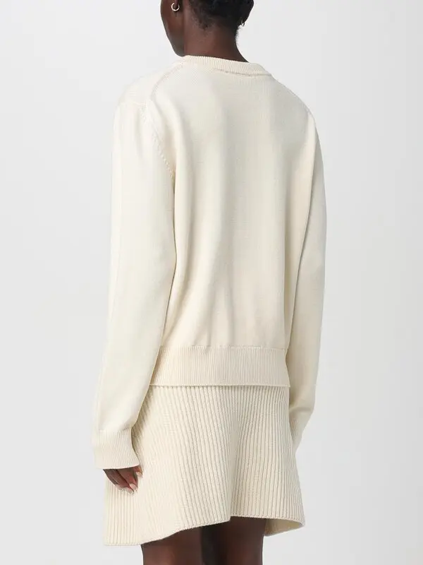 JIL SANDER Sweater - Grey