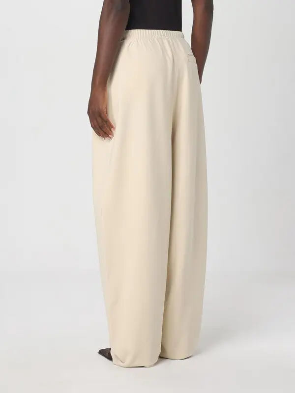 Sportmax Wide Leg Drawstring Pants