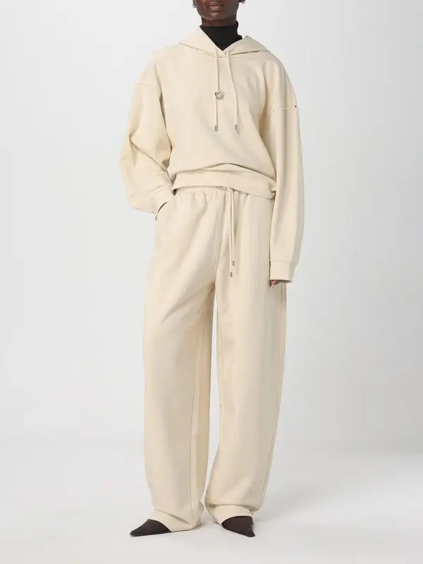 Sportmax Hooded Sweatshirt