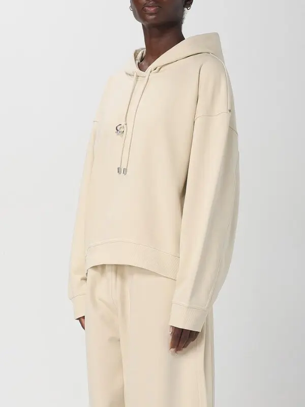 Sportmax Hooded Sweatshirt