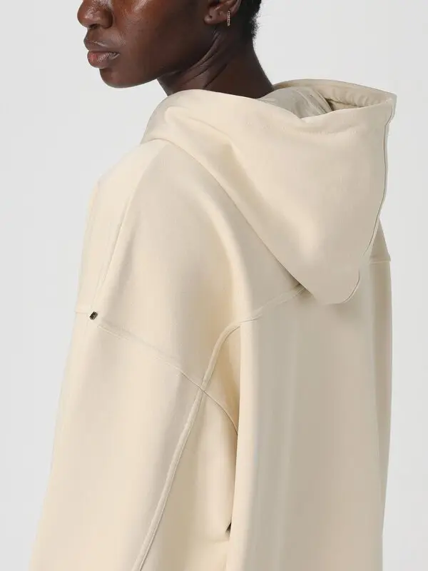 Sportmax Hooded Sweatshirt