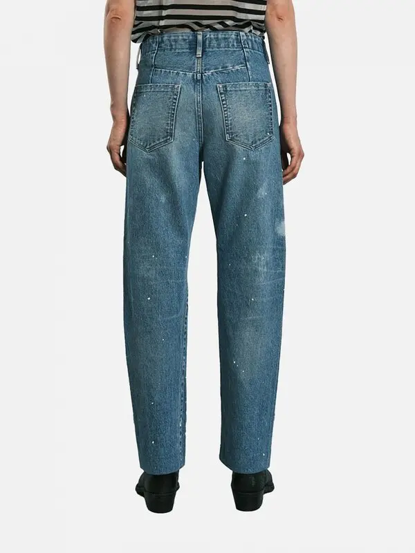 TANAKA Straight Leg Jeans