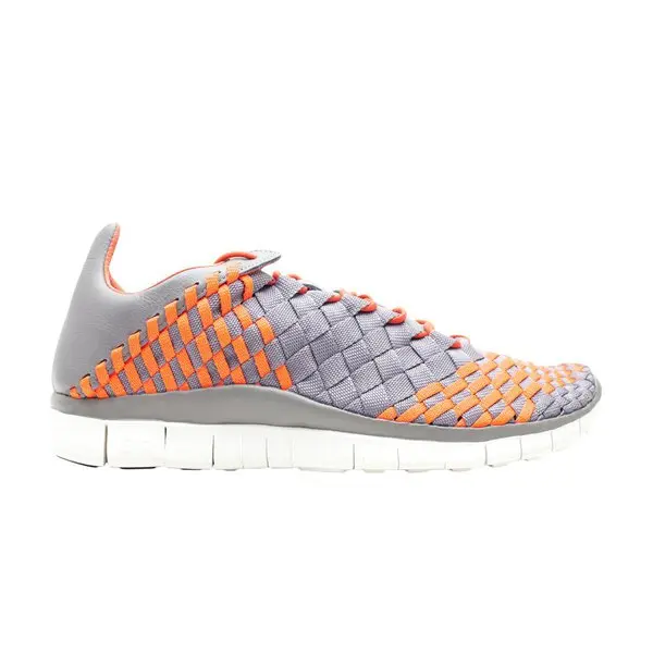 Nike Free Inneva Woven Sneakers - Grey