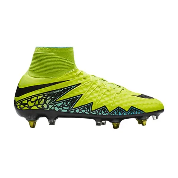 Nike Hypervenom Phantom 2 Sg-pro Soccer Cleat - Green