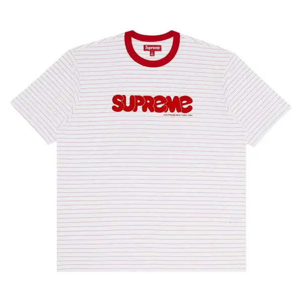 Supreme Bubble Short-sleeve Top