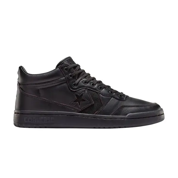 CONVERSE Rémy Taveira X Fastbreak Pro Mid Wear-away Sneakers - Black