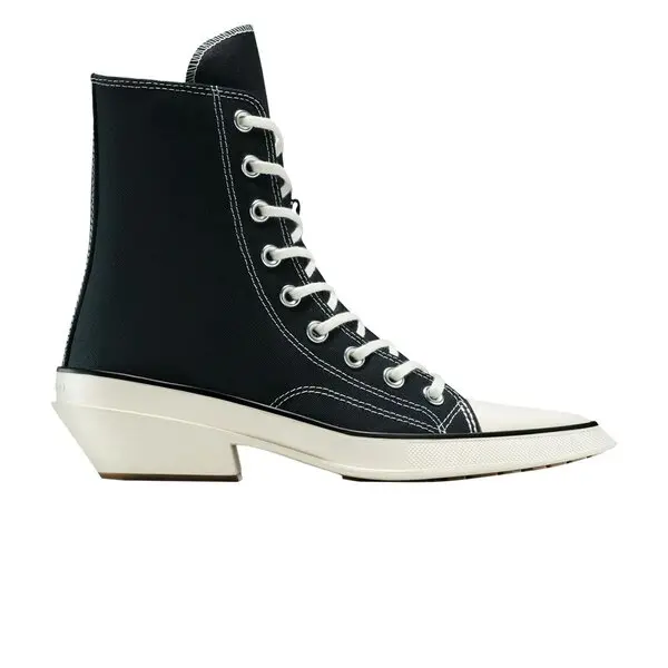CONVERSE Chuck 70 Hi De Luxe Pointed Sneakers - Black