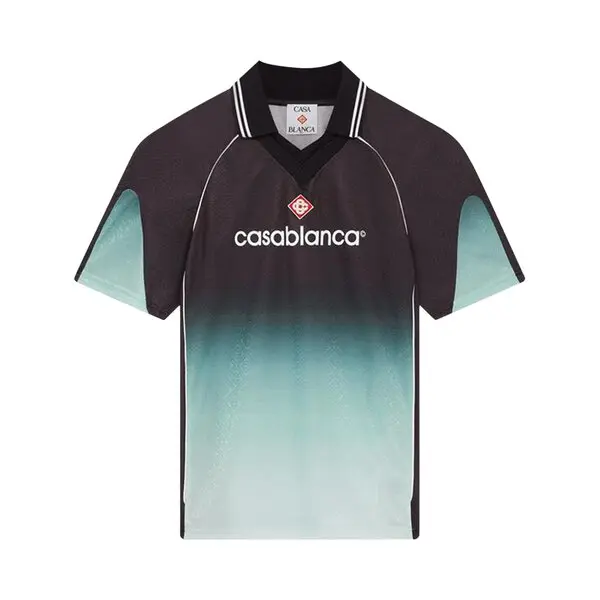 Casablanca Football Top Gradient