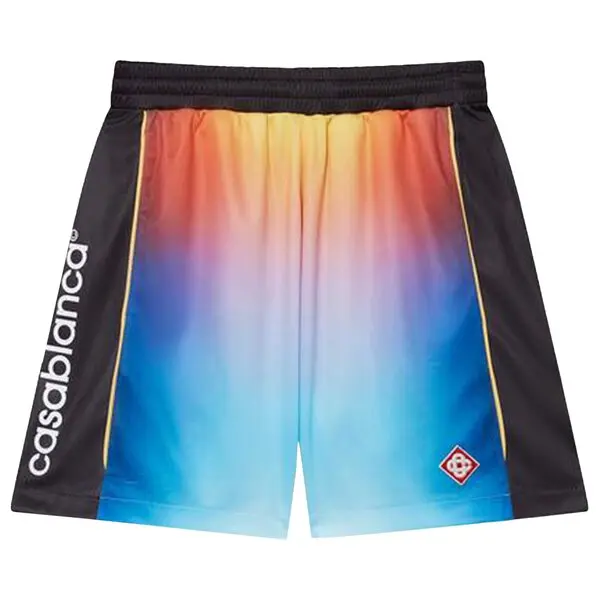 Casablanca Football Shorts