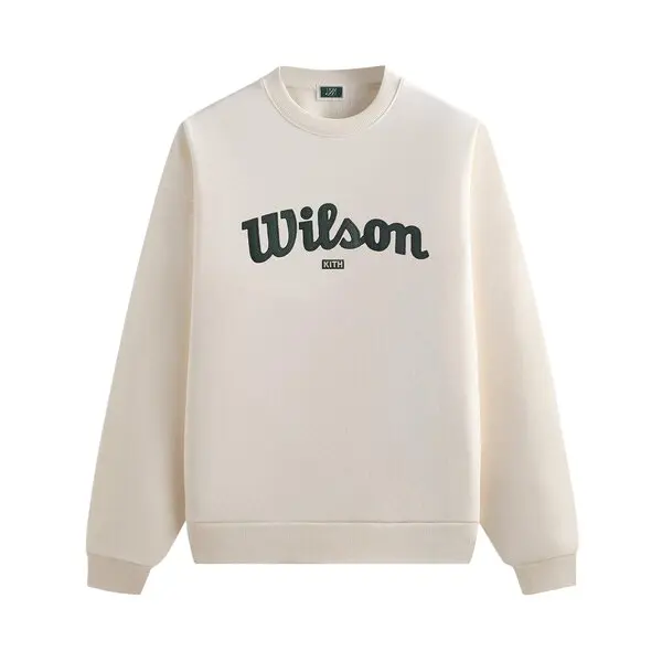 Kith X Wilson Nelson Crewneck