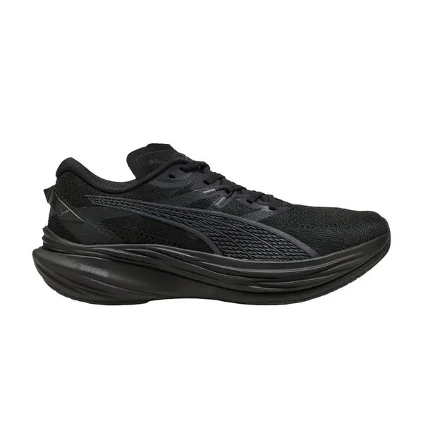 PUMA Deviate Nitro 3 Wide Sneakers - Black