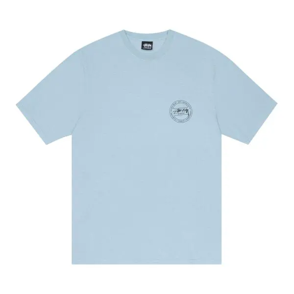 StÜssy C Thru Tee - Blue